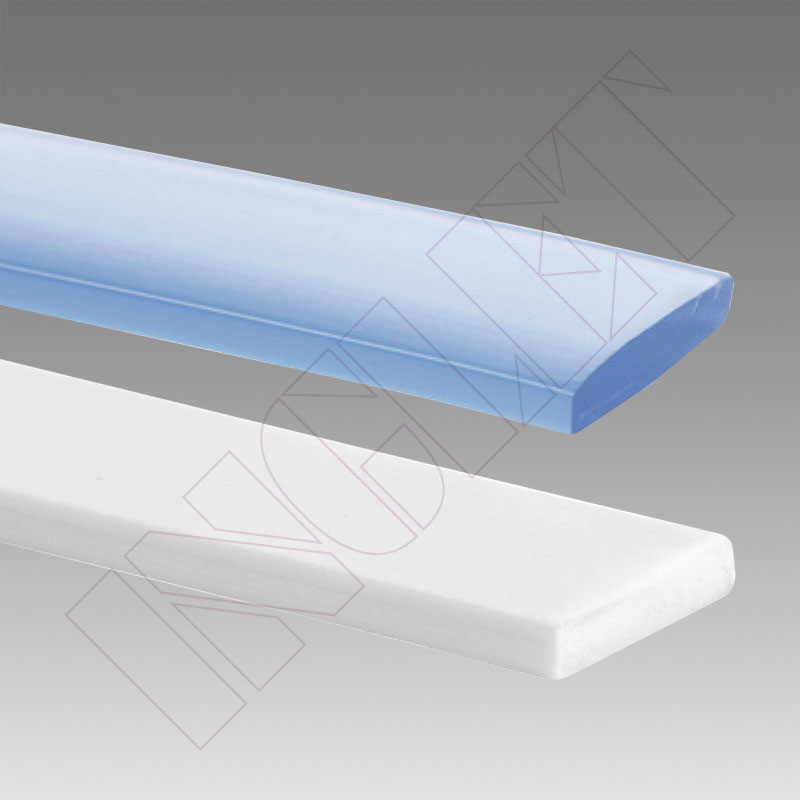 TIRAS DE PVC PARA TEXTILES - INGLET